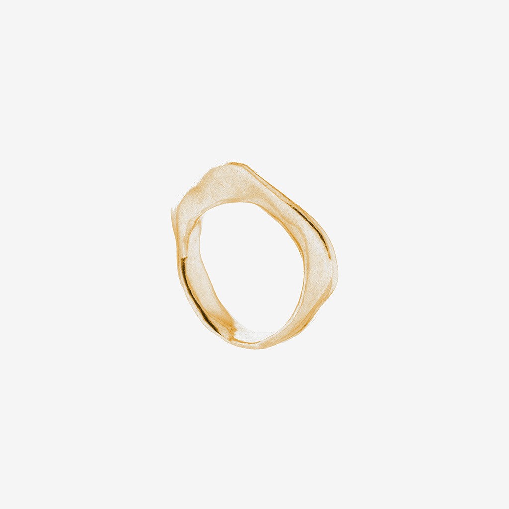 Ana ring in 925 sterling silver | Specciale Jewelry